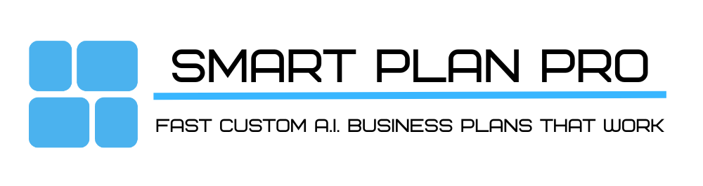 Smart Business Plan